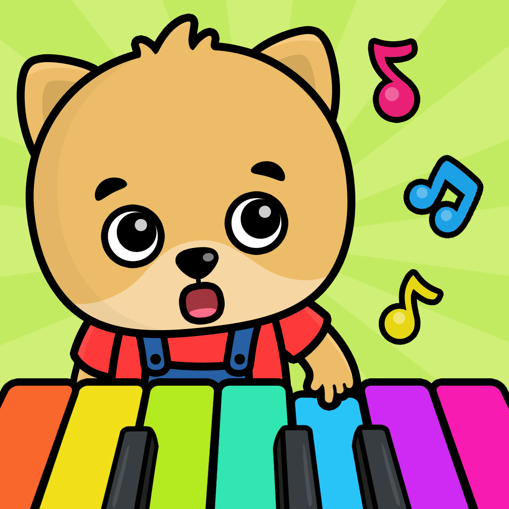 Baby Piano - Bimi Boo